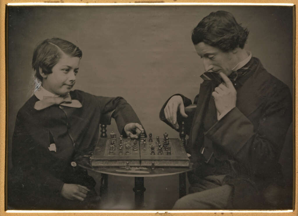 Photos That Bring the 1850s to Life