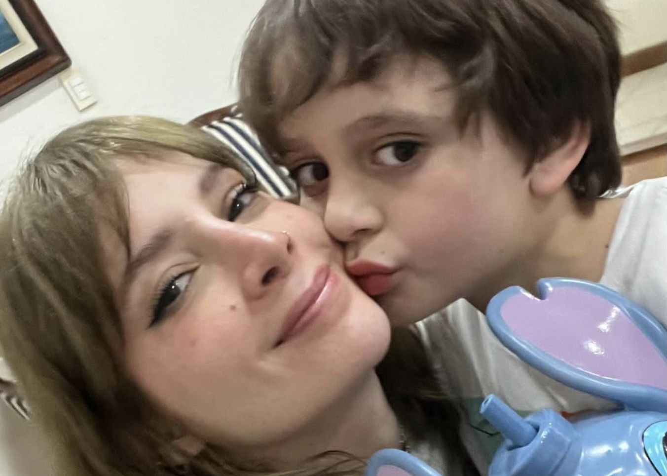 Tras recuperarlo, así fue el primer paseo de Imelda Garza Tuñón con su ...