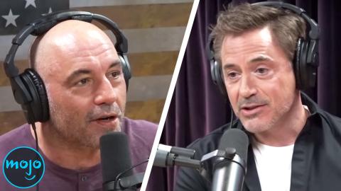 Top 10 Joe Rogan Guests That Broke the Internet
