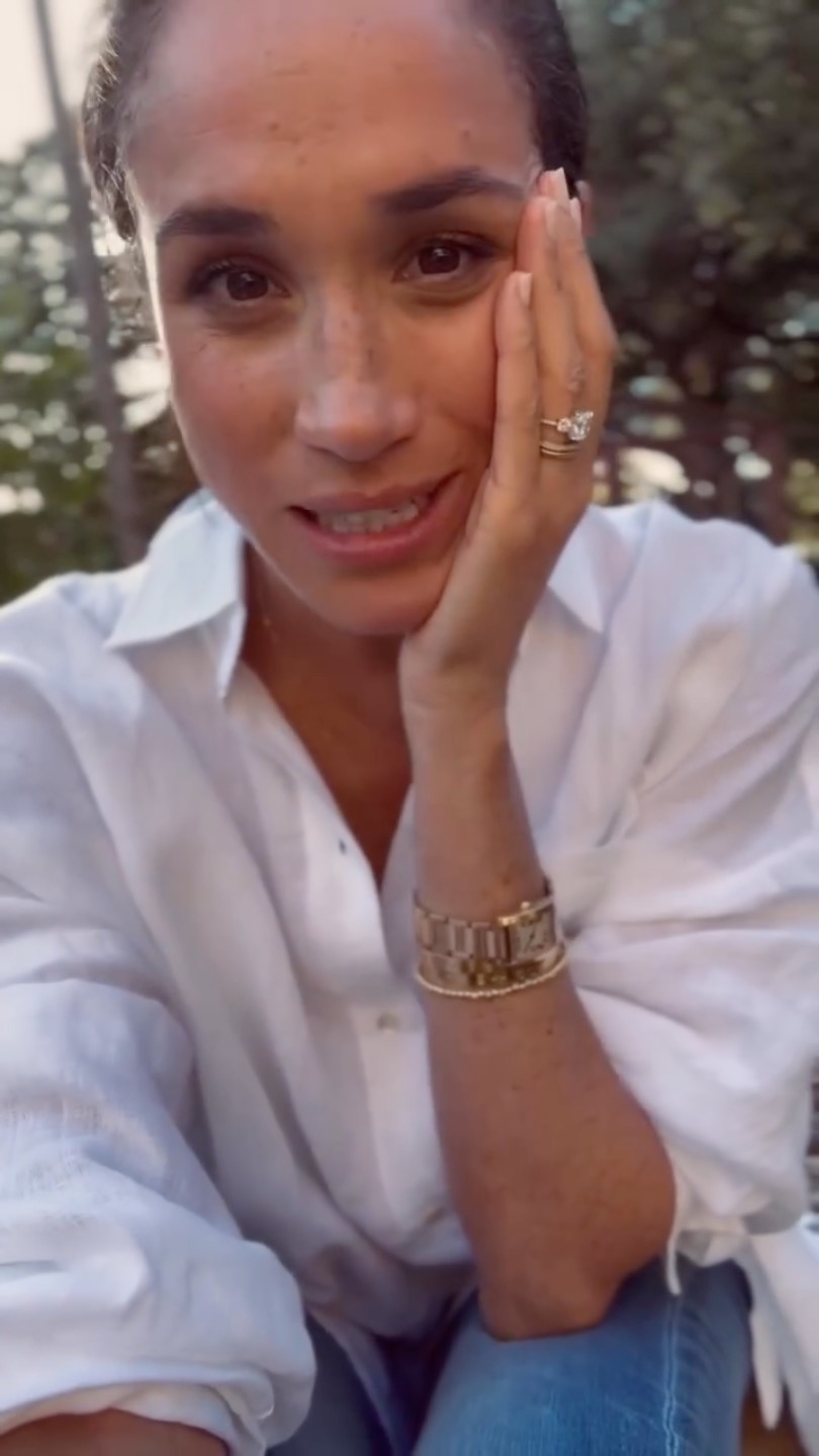 Meghan Markle admits to making ‘mistakes’ with ‘As Ever’ brand launch ...