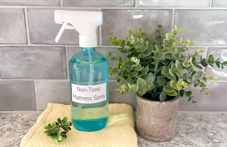 The Best Mattress Cleaner Spray DIY