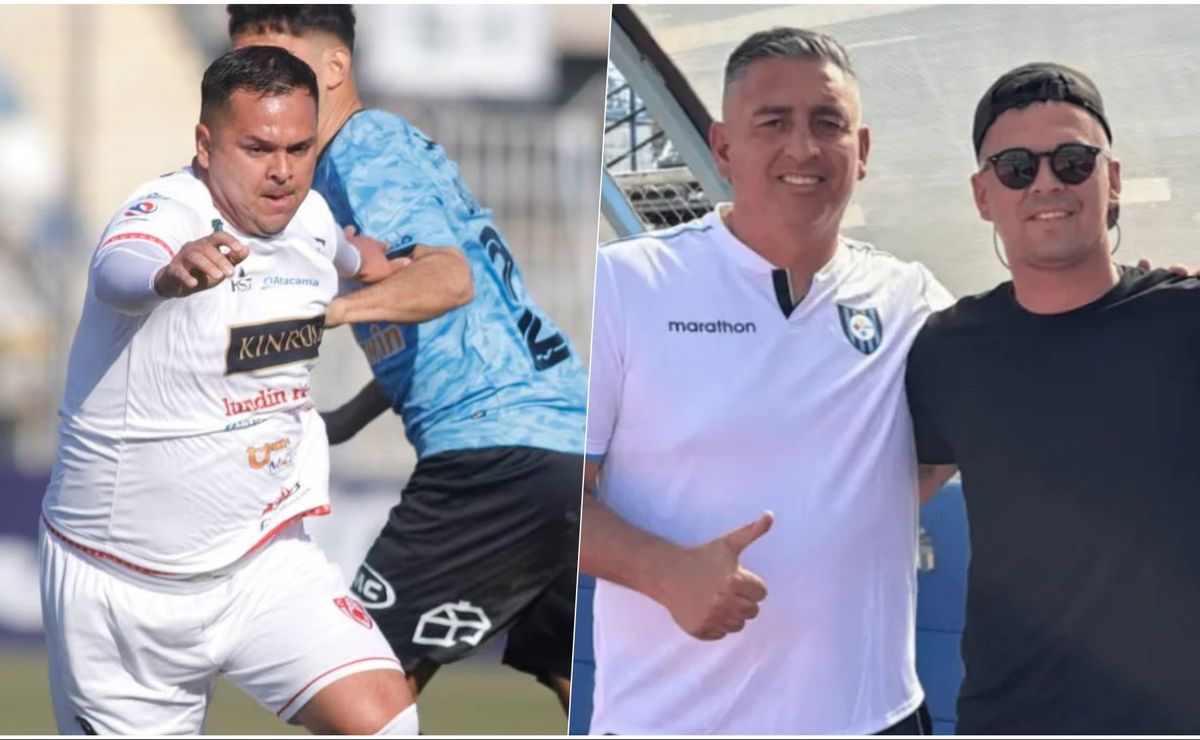 Nico Peric revela que Nicolás Vargas bajó 20 kilos a petición de Jaime ...