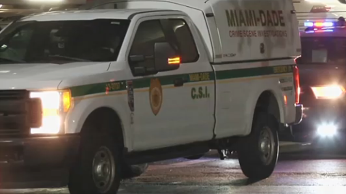 Man killed in drive-by shooting in Florida City: Miami-Dade Sheriff