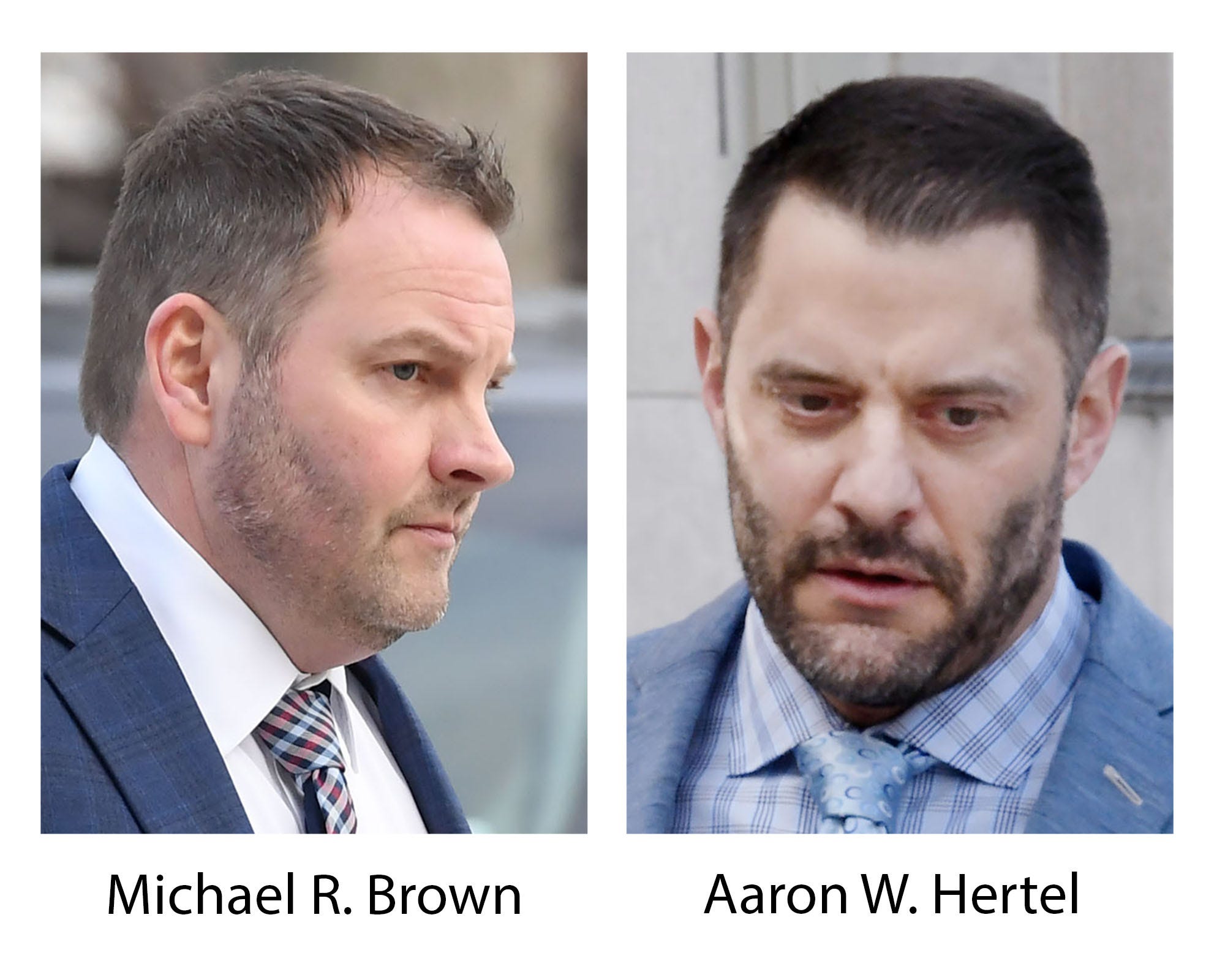 Hertel & Brown owners plead guilty to fraud in deals that call for prison terms of 6 years