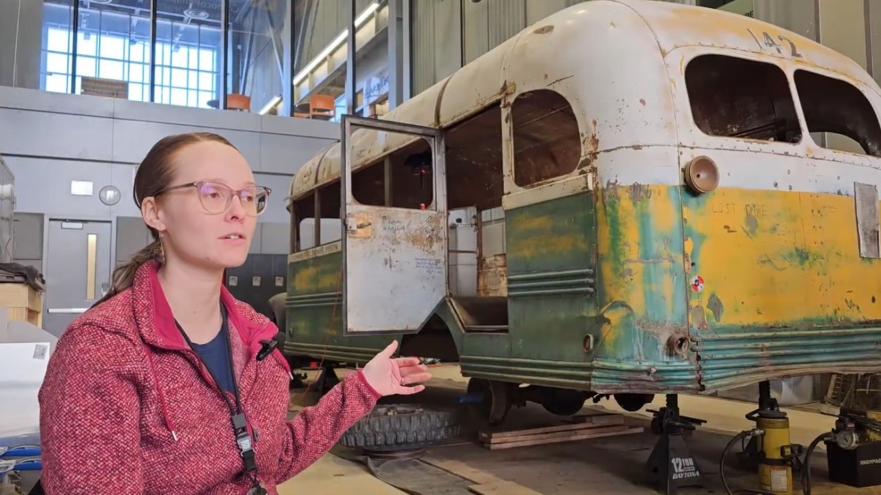 Where is the “Into the Wild” Bus Now?