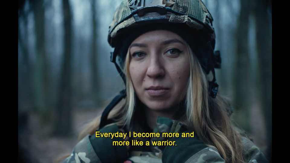 "Witches of Bucha" Fight for Ukraine’s Freedom