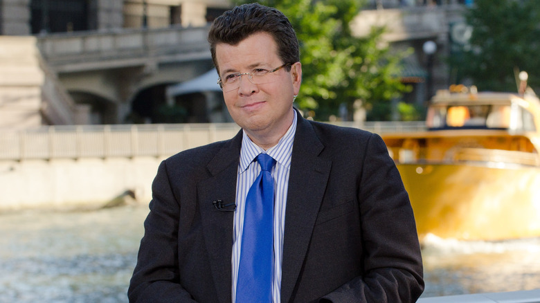 The Real Reason Neil Cavuto Left Fox News