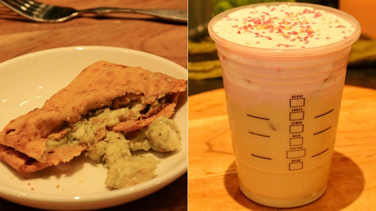Starbucks Steps Into Spring With Sweet And Spicy Flavors