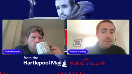 Anthony Limbrick's future at Hartlepool United