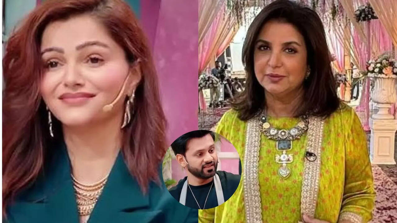 Rubina Dilaik's Strong Admission, Reveals Of Being IRRITATED By Farah ...