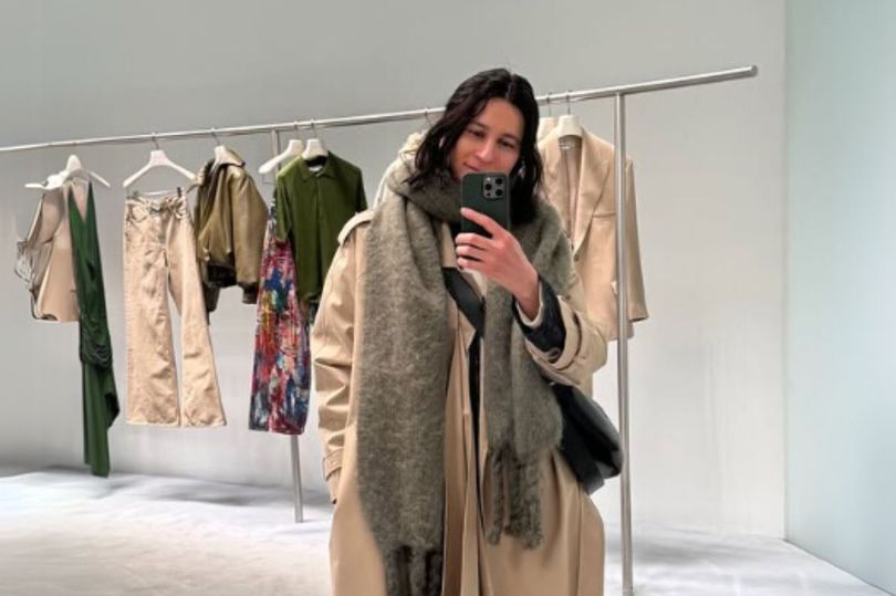 Greg Gutfeld's wife, 42, posts rare selfie after welcoming first child ...