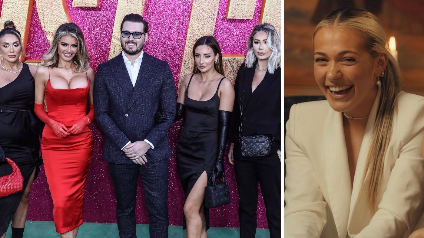Made in Chelsea’s Jazz Saunders rumoured to be dating TOWIE star and ...
