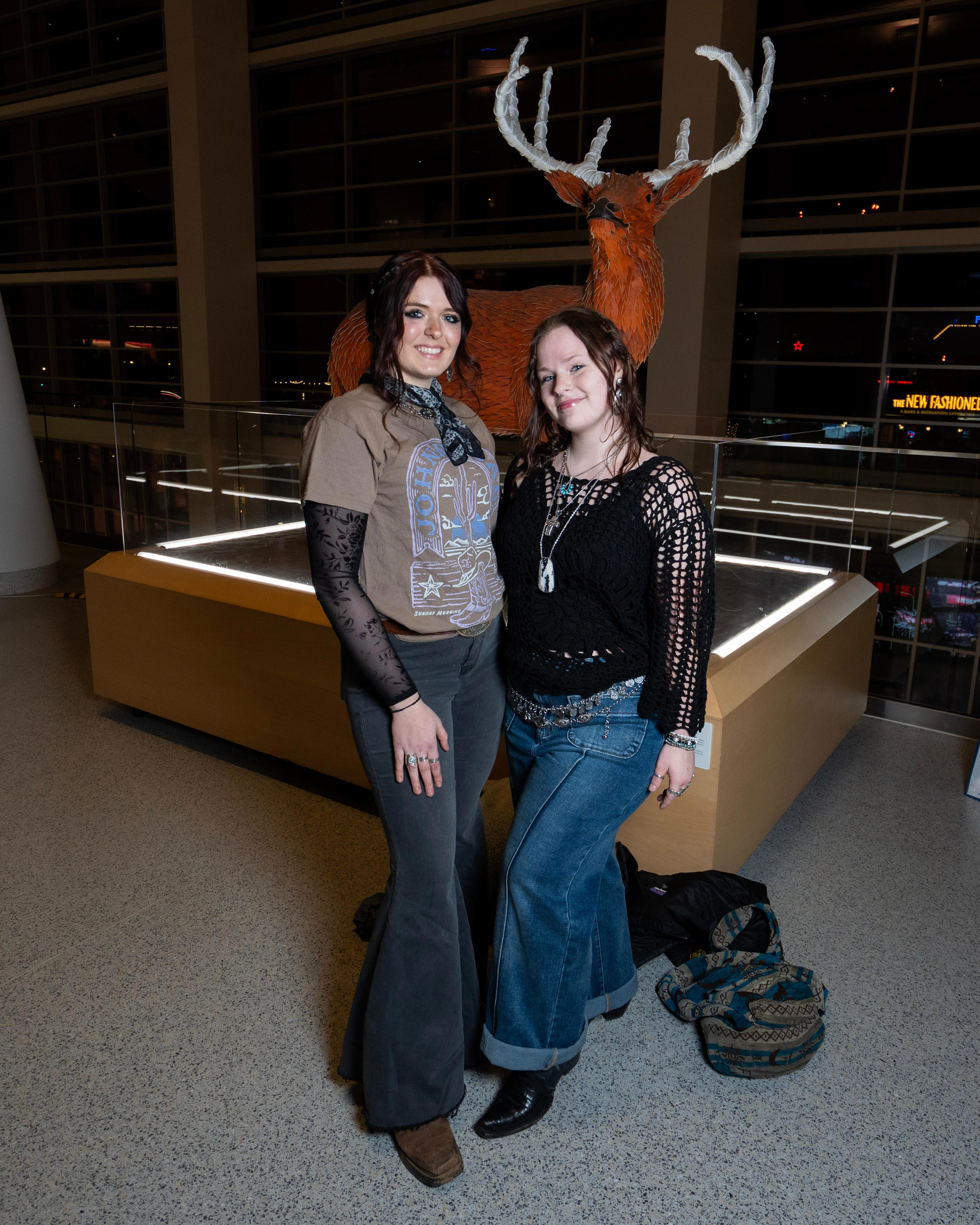 'Cowgirl Barbie,' Canadian tuxedos and a Cheesehead cowboy hat: What ...