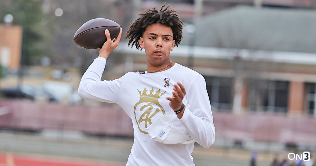 Monday Visitors: The recruits in town for first day of Alabama spring ...