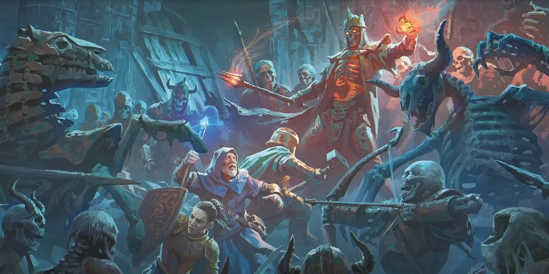 Want To Run A High-Level Campaign In D&D? Give These 10 Monsters A Try ASAP