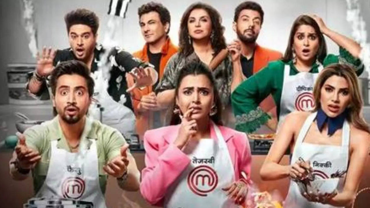 The Battle Is On! Celebrity MasterChef Finale Shoot Concludes, Fans ...