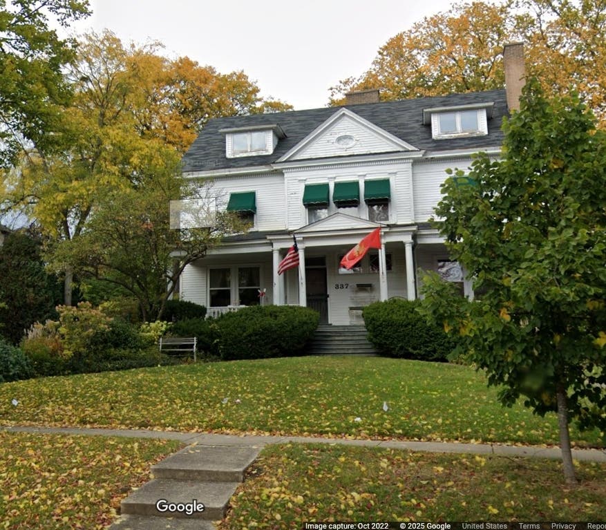 $2.3M Hinsdale Home To Be Torn Down