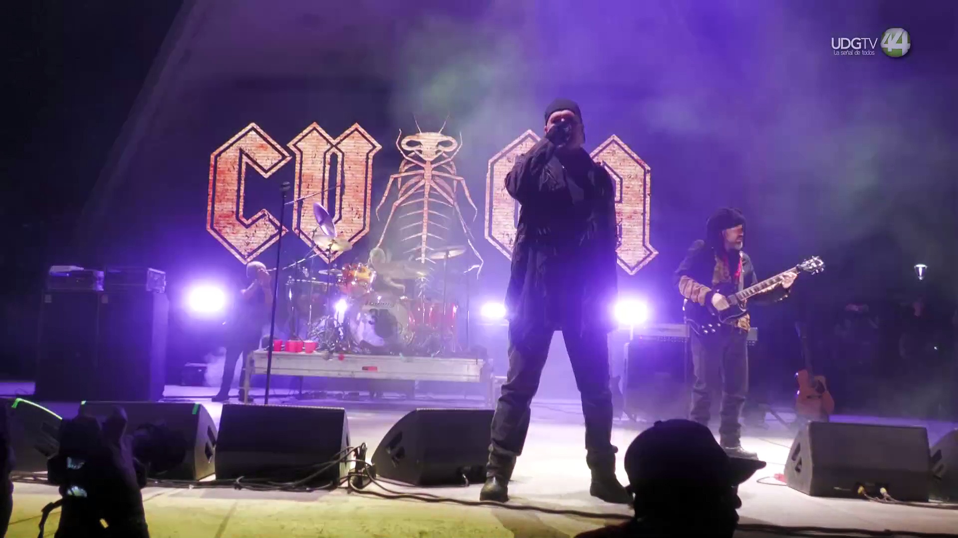 CUCA celebra su 35 aniversario en el Festival Viva la Concha