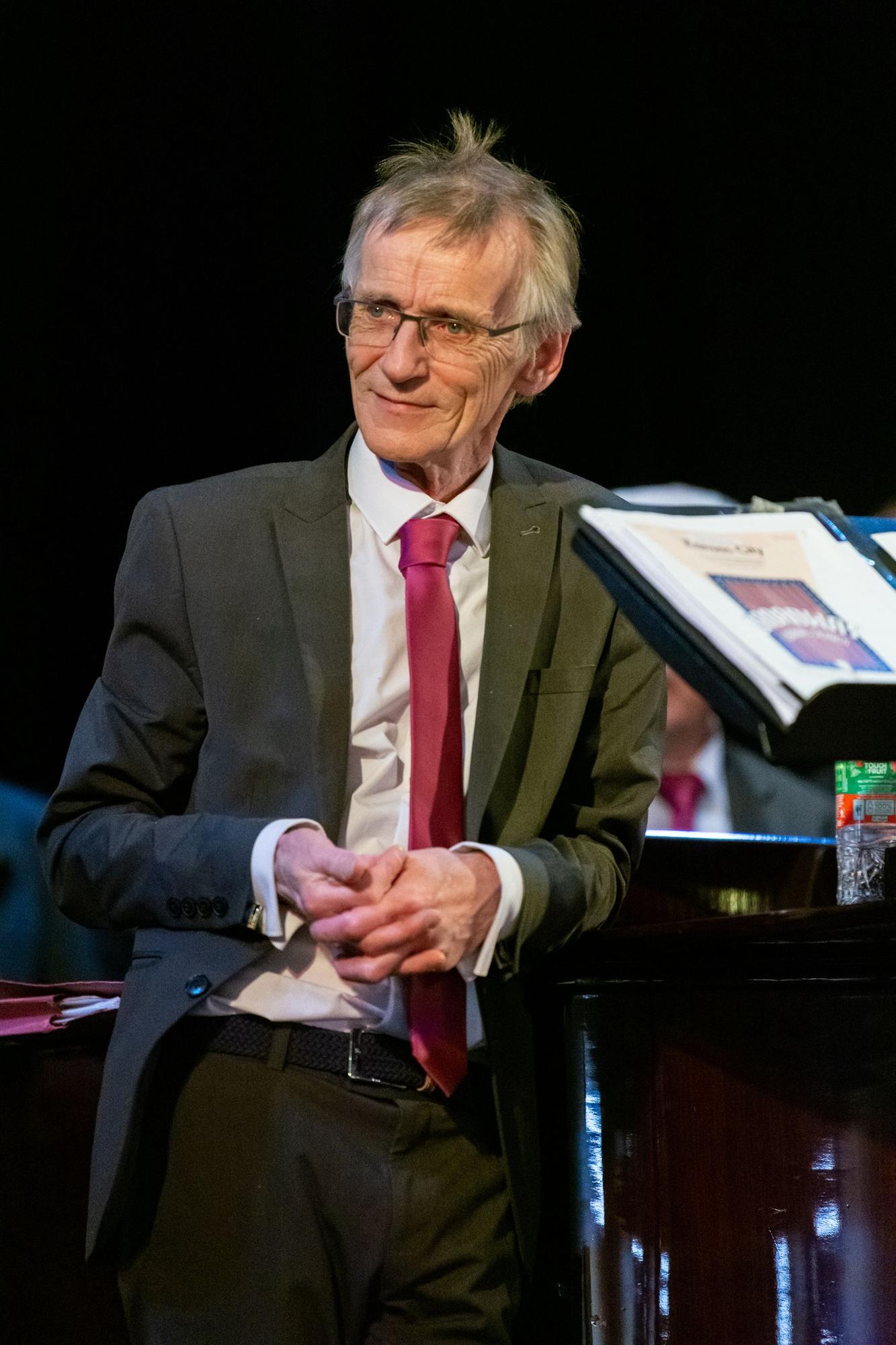 Choir celebrates a decade of influential Musical Director