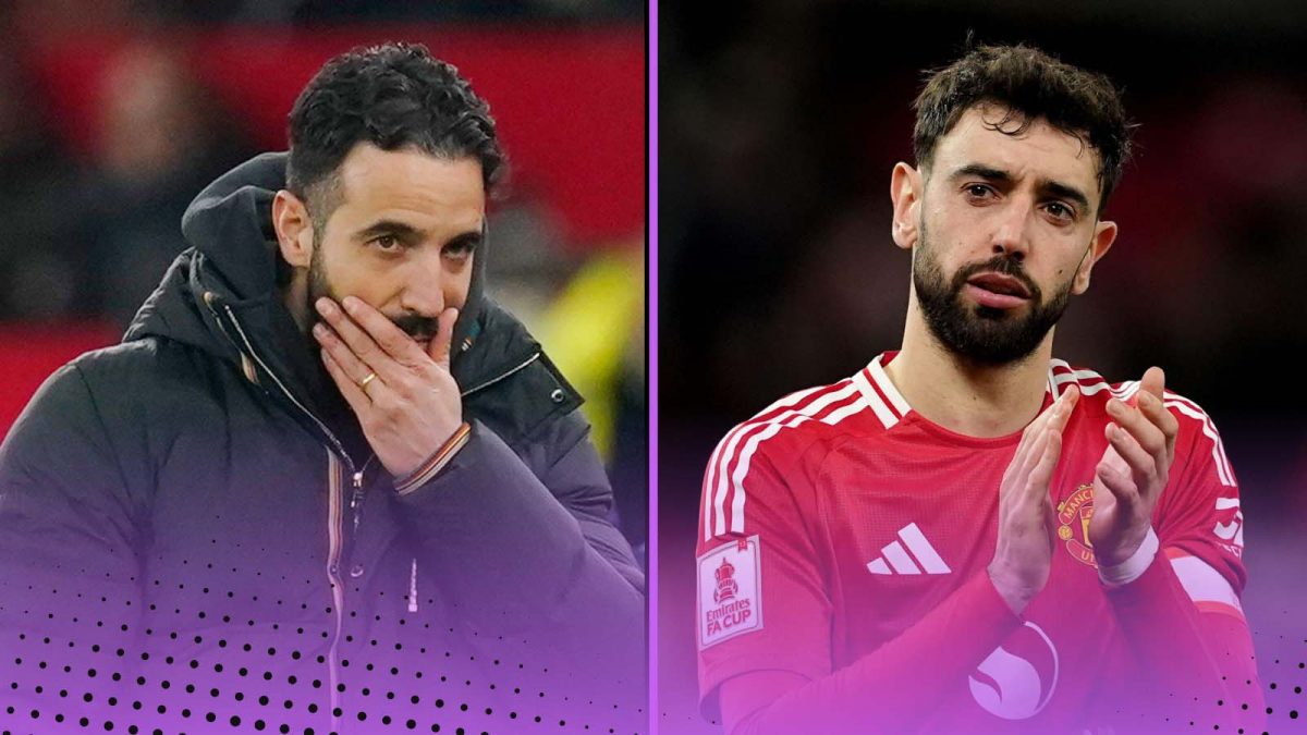 7 unbelievably bad records Man Utd could break this shocking 2024-25 season