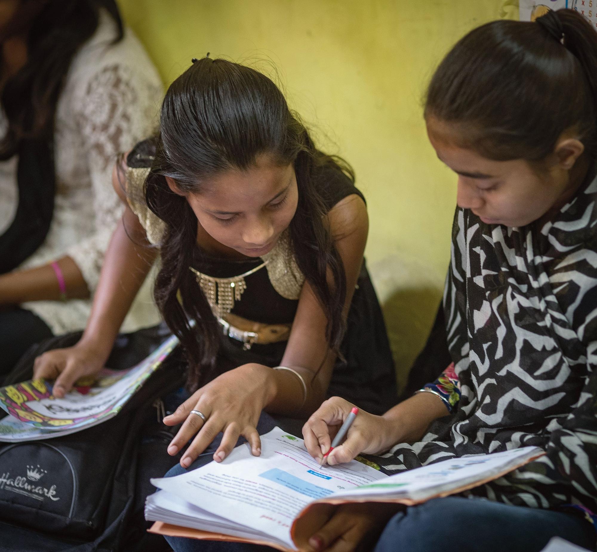 Step up for street children in Kolkata: Join a walking challenge for ...