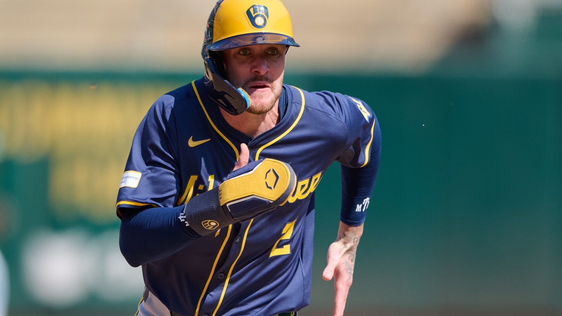 2025 Fantasy Preview: Brice Turang