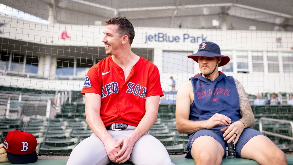 MLB: Walker Buehler was Unstoppable in His Spring Training Debut with ...