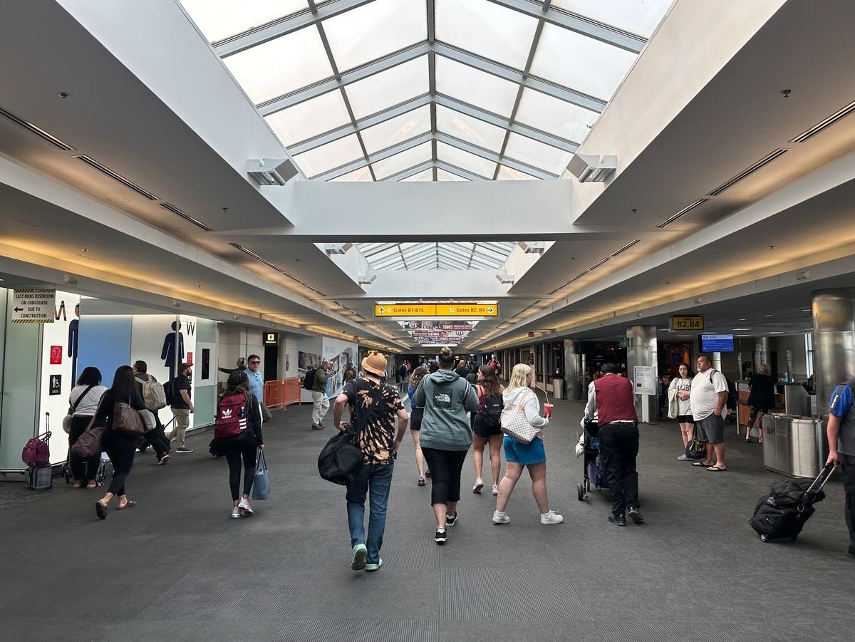 BWI Airport Power Outage Holds Inbound Flights At Their Origin
