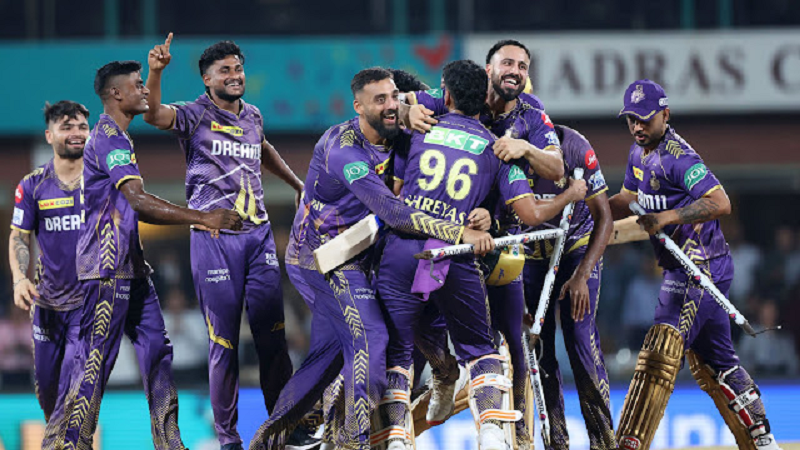 KKR announced the new captain and vice-captain for IPL 2025, you will ...
