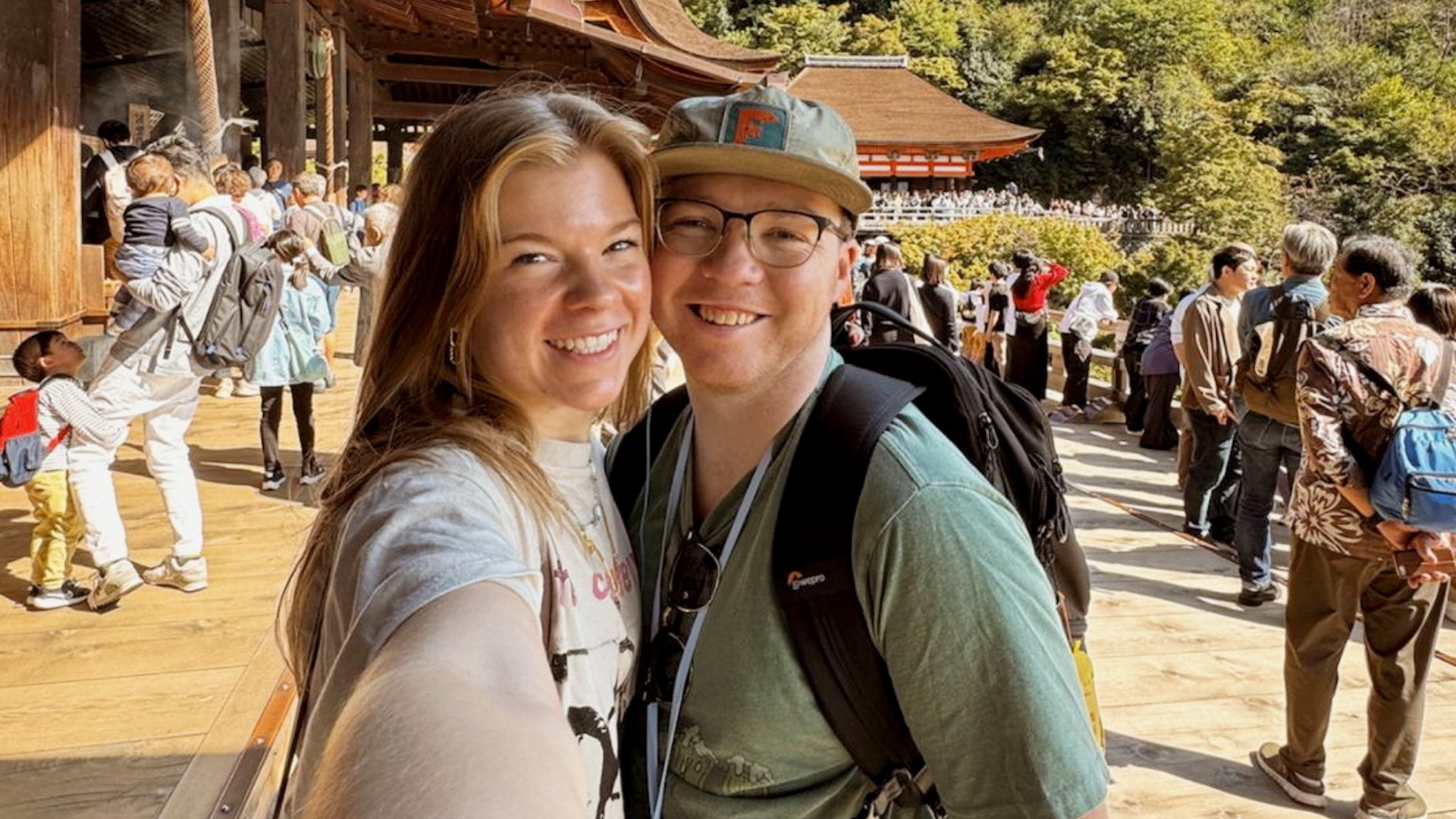 "My husband trained in spray tanning to save me $1.6k-a-year"