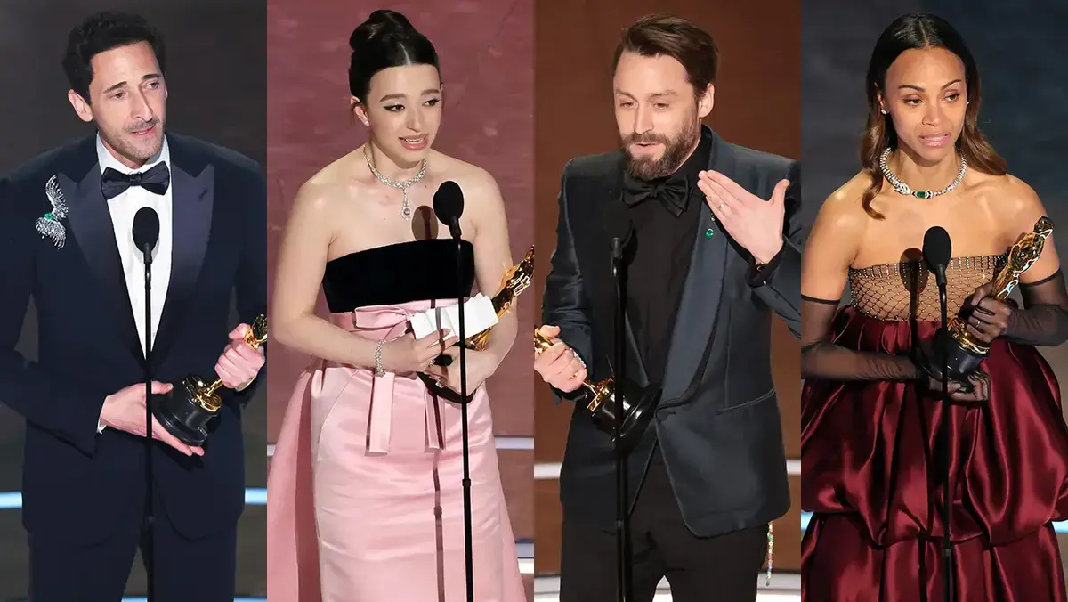 Complete List of Winners at the 97th Academy Awards