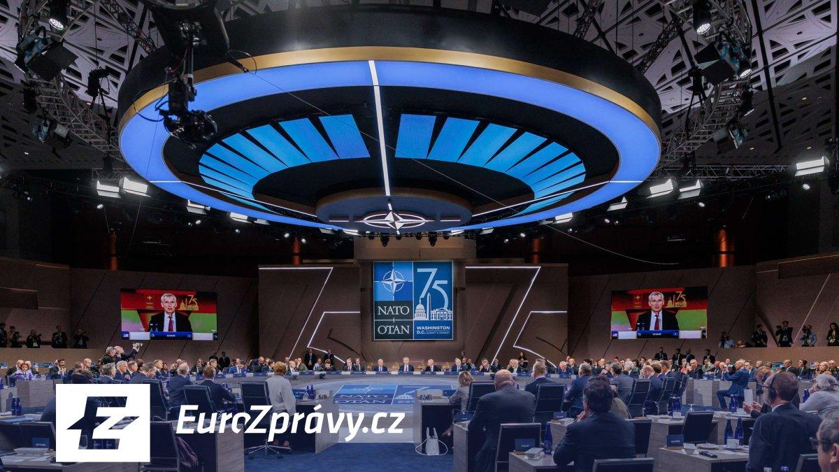 NATO nečelí prvnímu problému v historii. USA v minulosti tlačily na ...
