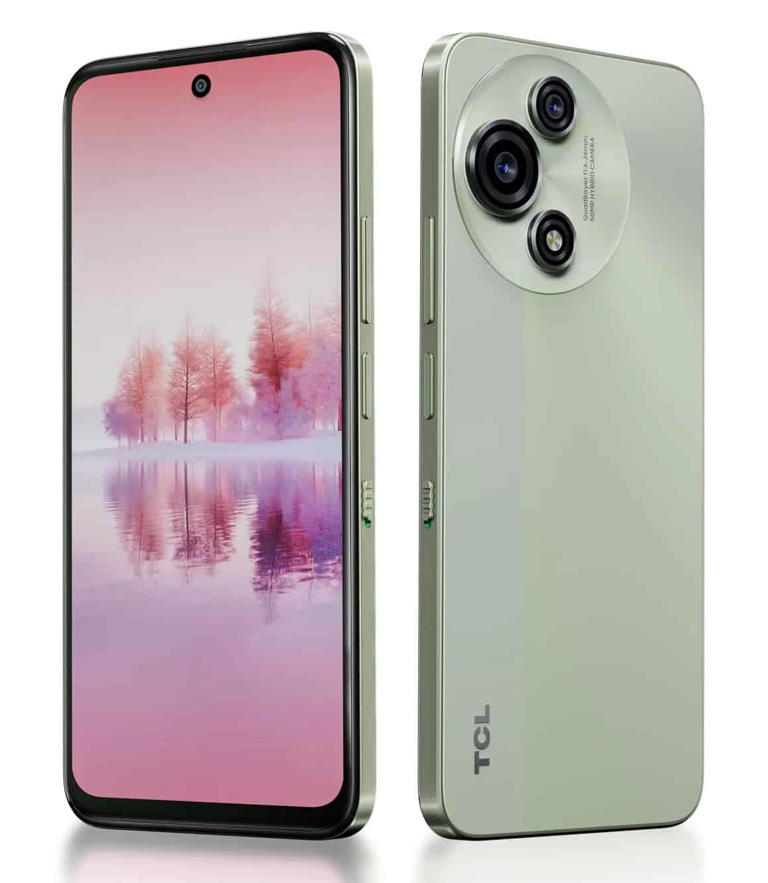 TCL launches new 60 series phones & tablet with NXTPAPER displays at MWC 2025