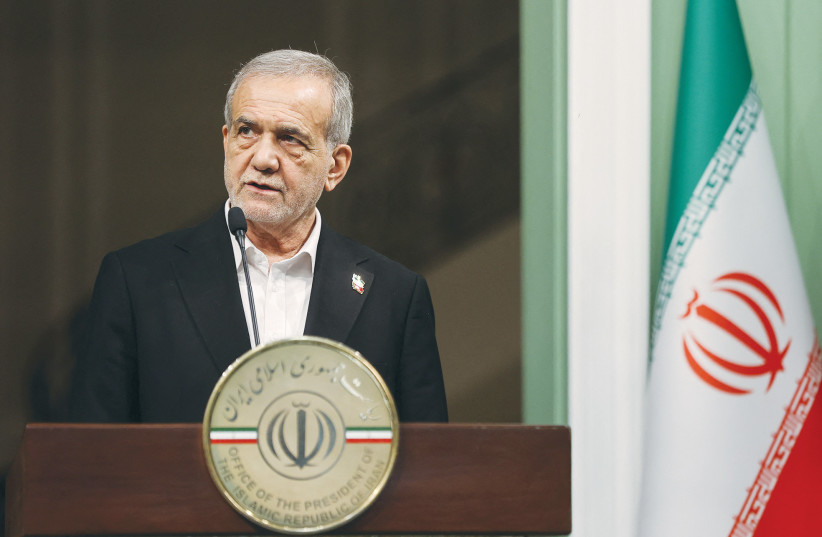 Iran’s thirst: Water mismanagement could turn into regime crisis