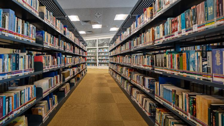 Alabama public libraries on Thursday voted to move any youth books that ...