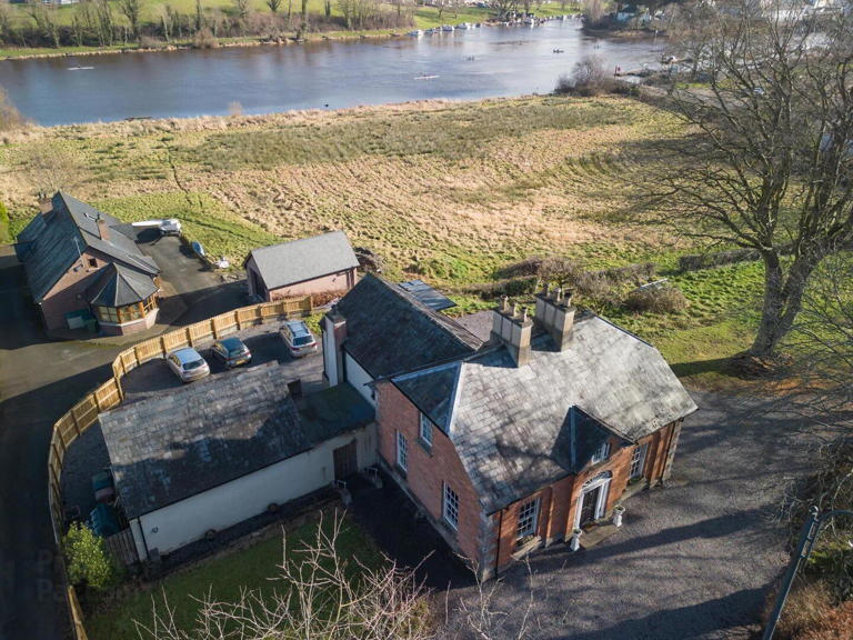 Northern Ireland property: This is 'Willoughby Lodge' an individual and ...