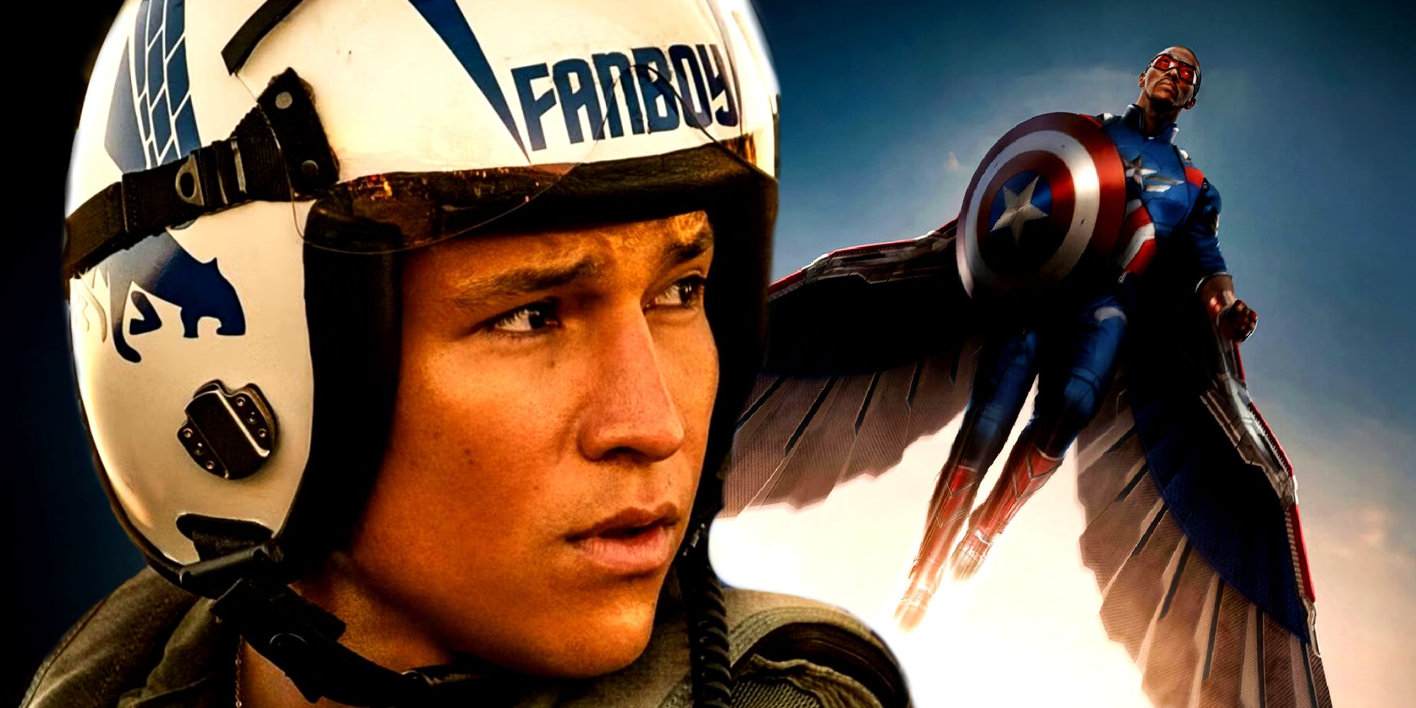 Captain America: Brave New World's Danny Ramirez Reveals Tom Cruise Was Major Inspiration For ...