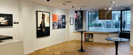 Inaugurada la exposición monográfica de Manolo Millares en Havet Gallery