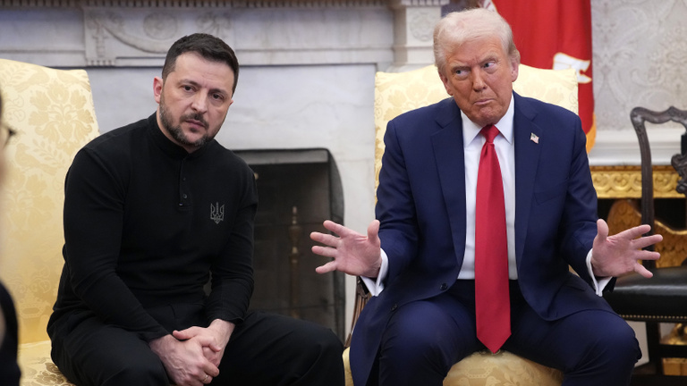 Fodor Gábor: Az erőpolitika kora