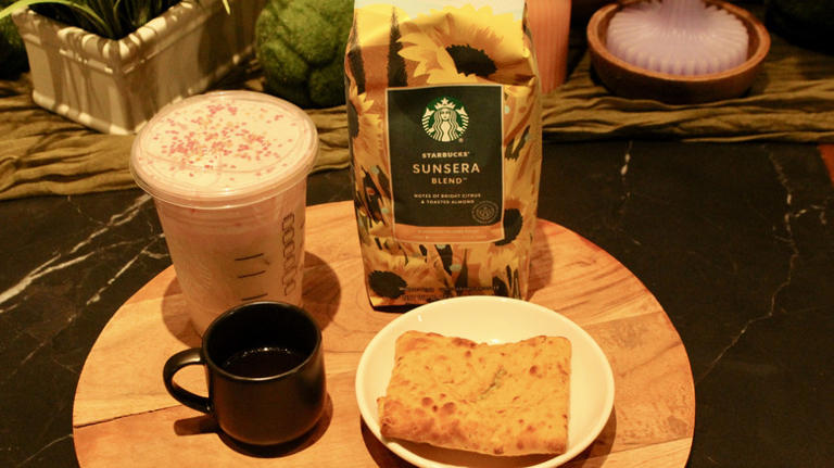 Starbucks Steps Into Spring With Sweet And Spicy Flavors