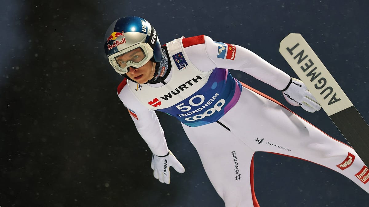 Ski-WM: ÖSV-Sportdirektor Mario Stecher wegen Daniel Tschofenig wütend