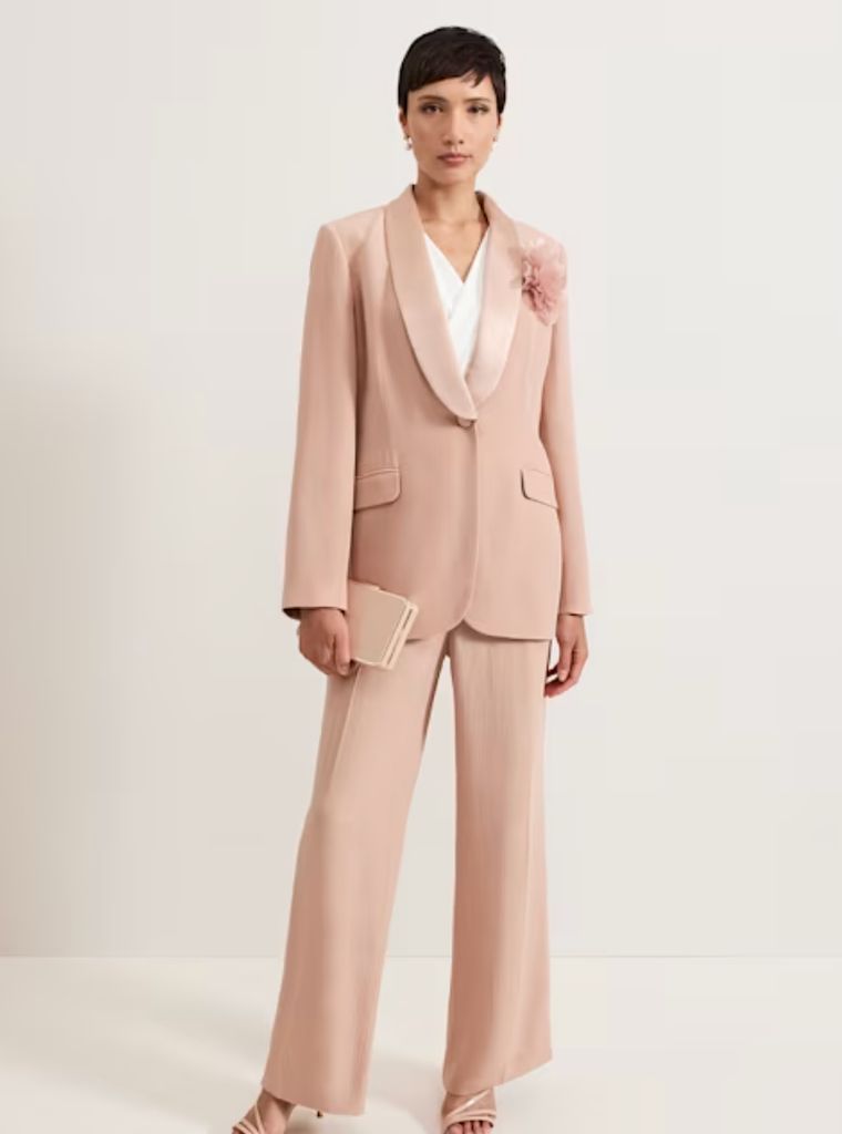 Trouser suits are huge for 2025 - these are the 14 suits to wear for ...