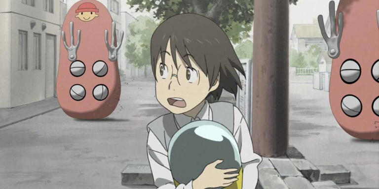 7 near-perfect sci-fi anime no one remembers