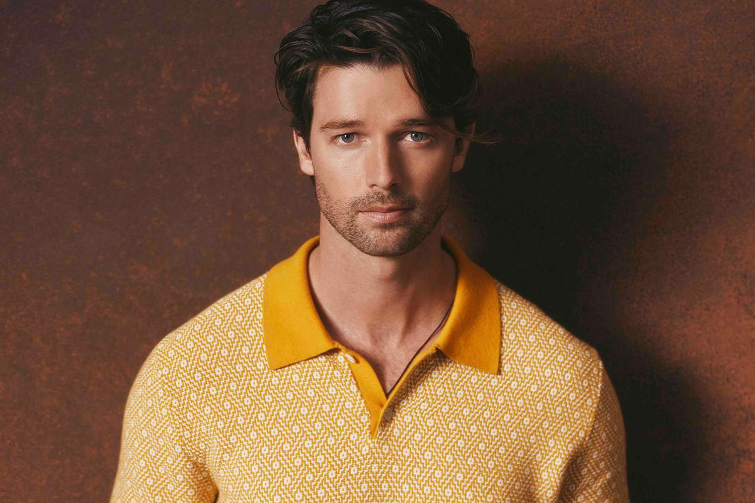 Patrick Schwarzenegger and Banana Republic Team Up for 'Sexy-Chic ...
