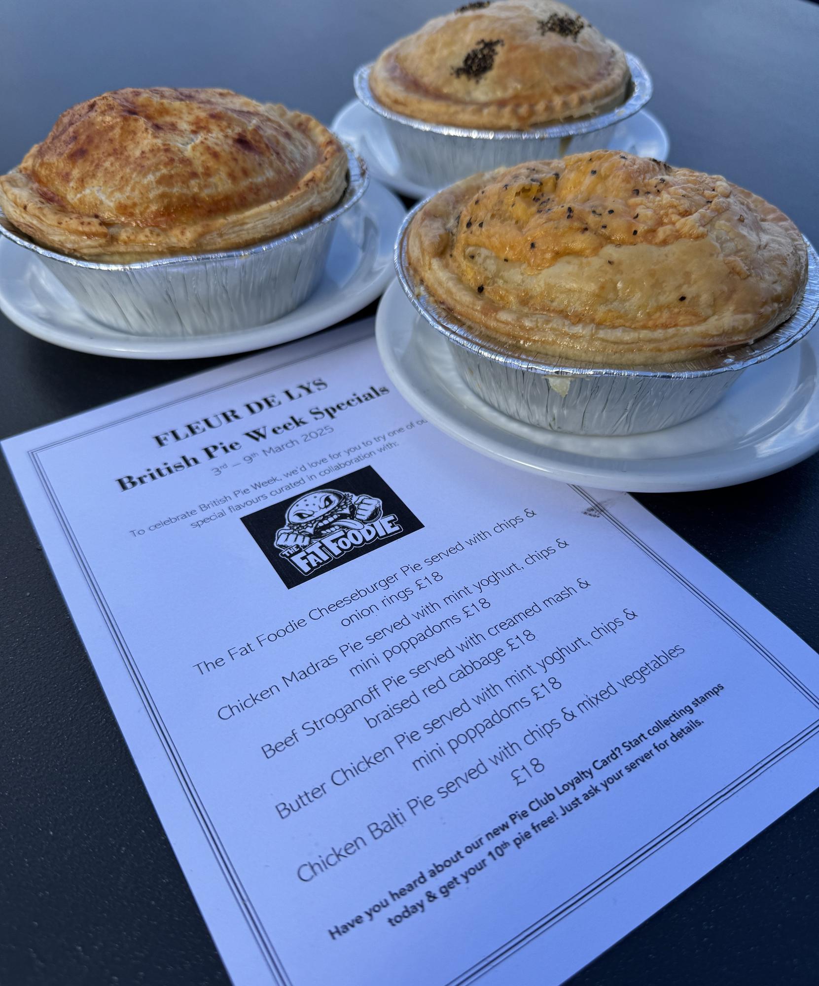 Warwickshire’s ‘home of the pies’ collaborates with influencer on ...