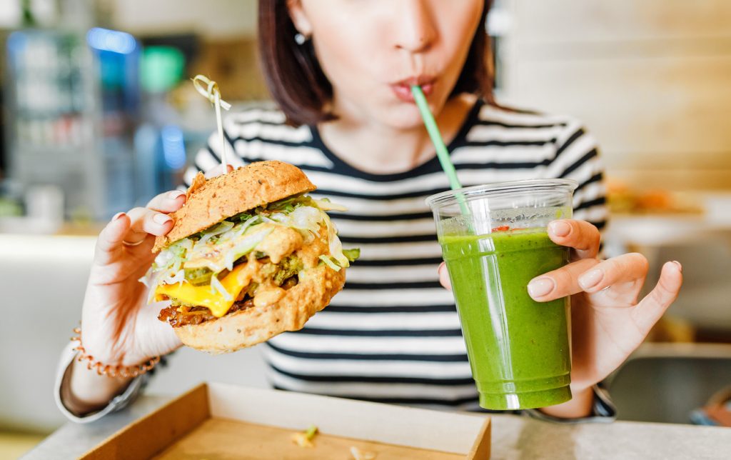 The Healthiest Fast Food Chain Options in the United States