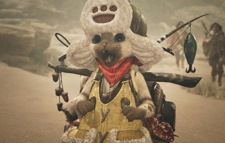 Steam hits new 40 million peak thanks to Monster Hunter Wilds