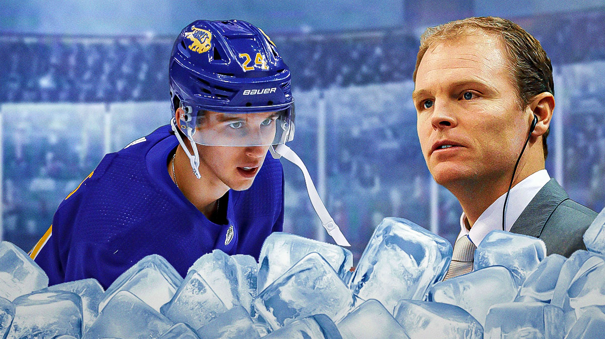 Why Sabres must trade Dylan Cozens at 2025 NHL trade deadline