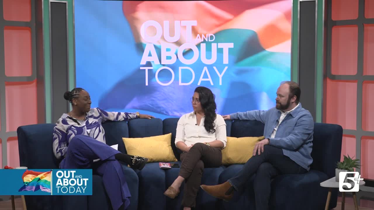 Out & About- 030725 DEI & Tennessee Pride with TN Pride Chamber