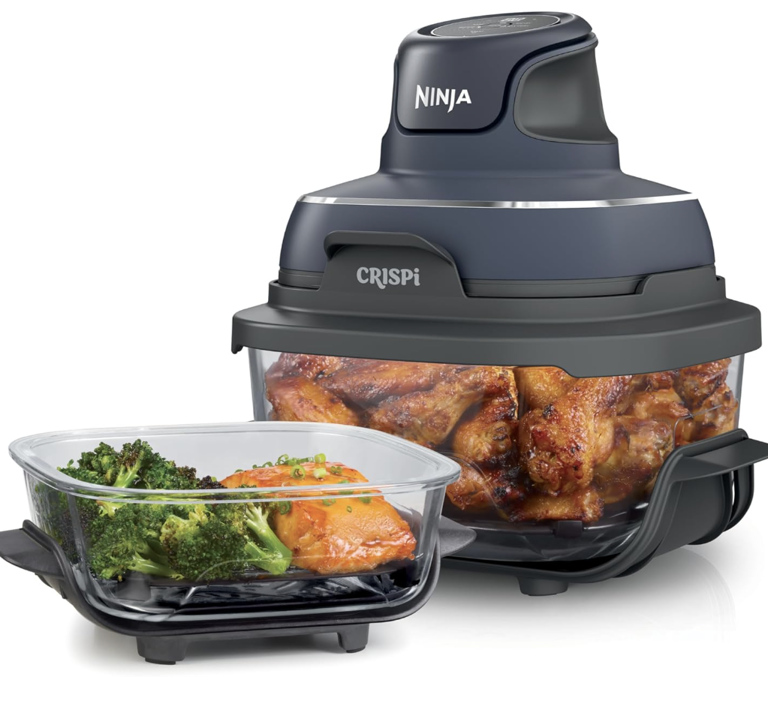 I tested the new Ninja Crispi Pro – a super-sized air fryer for ...